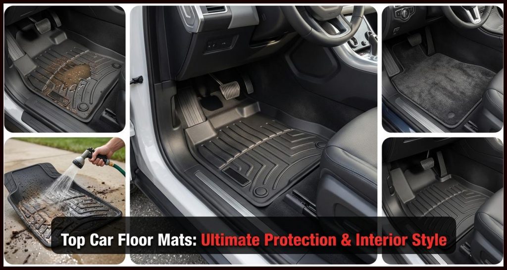 Top 30 Car Floor Mats for Protection - BK institute edu